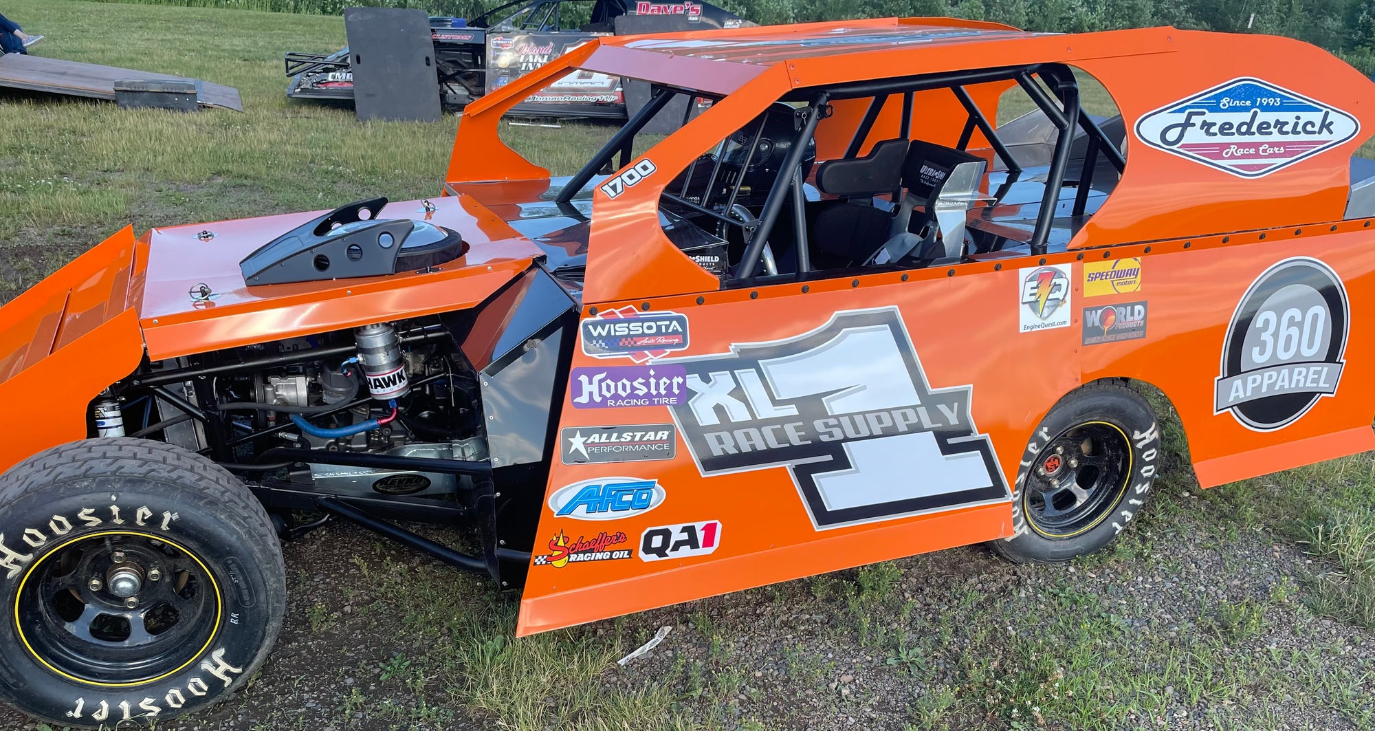 Wissota Mod 4 and Ministock 2300cc Ford Parts – XL1 Race Supply