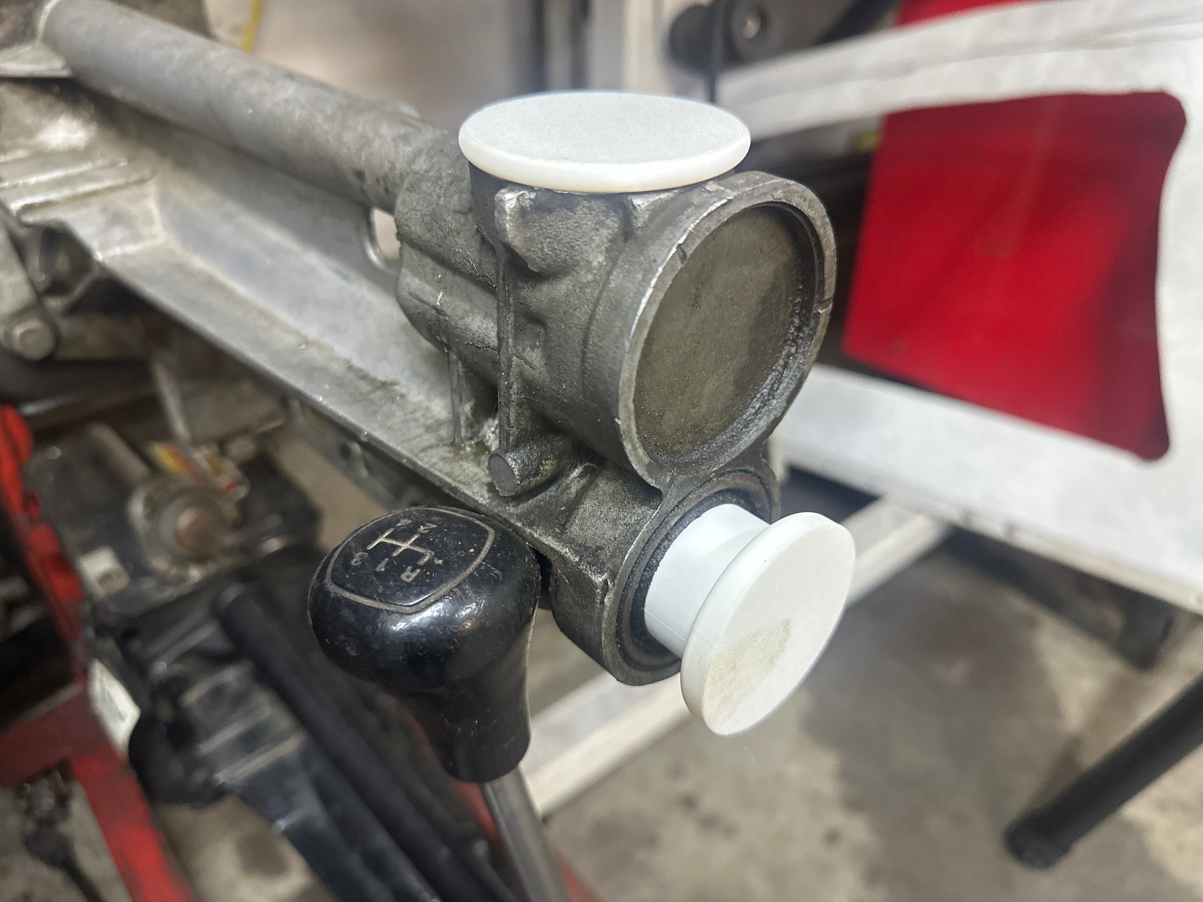 Ford Type E (Rocket box) plug kit – XL1 Race Supply