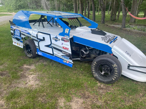 Wissota Mod 4 and Ministock 2300cc Ford Parts – XL1 Race Supply