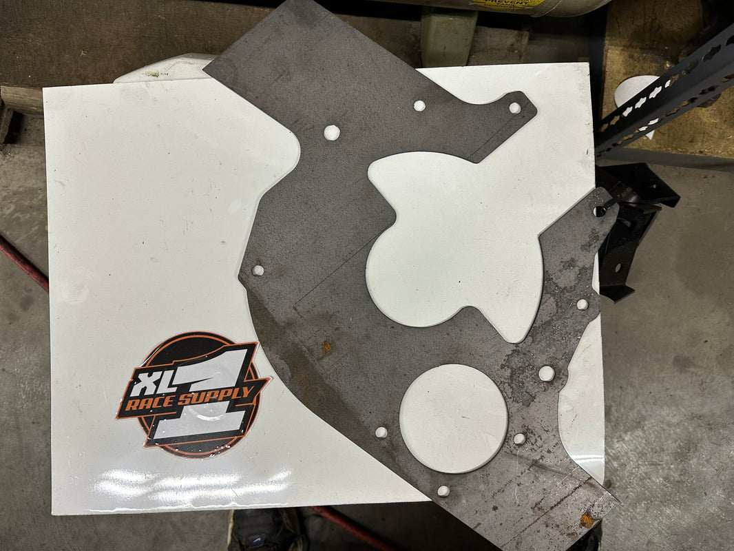 Engine + Transmission – XL1 Race Supply